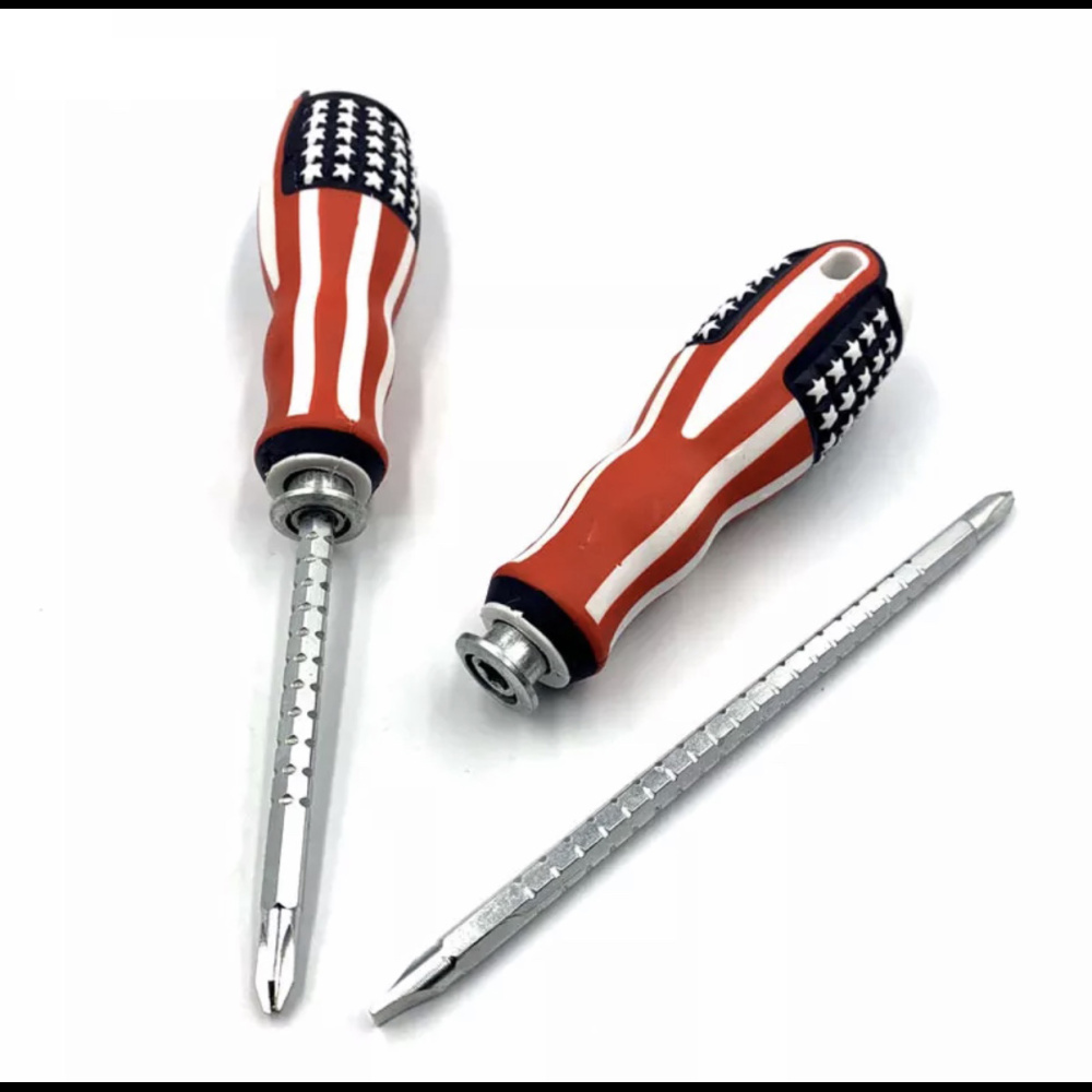 Z826 5in Obeng Amerika bolak balik